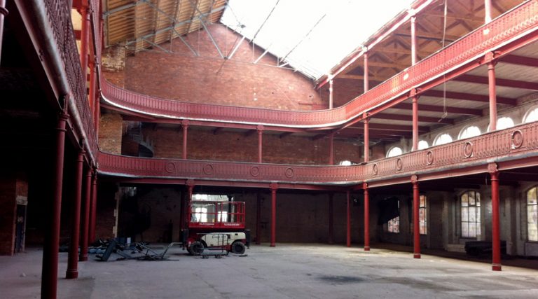 Leeds City College Printworks Campus | Fuse Studios Limited