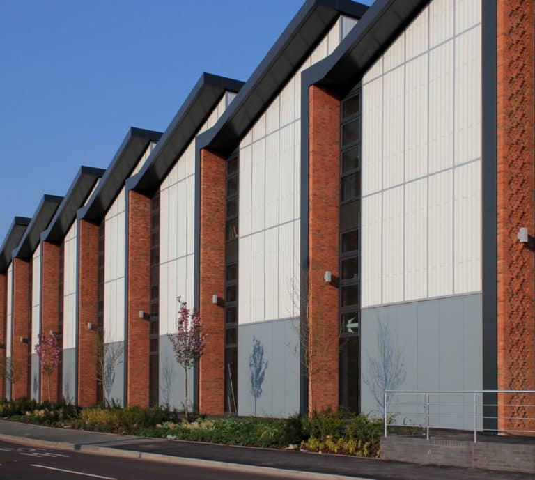 Leeds College of Building - Fuse Studios Limited