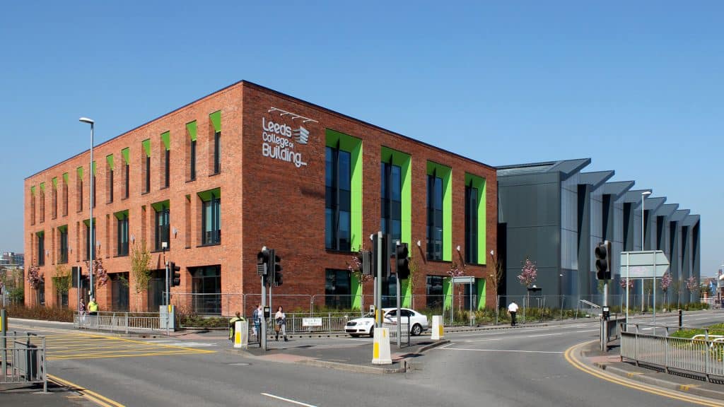 Leeds College of Building - Fuse Studios Limited
