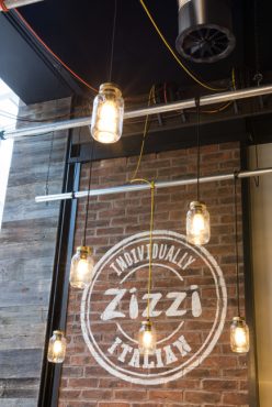 Zizzi Restaurant Derby - Fuse Studios Limited