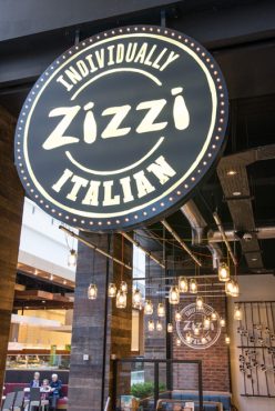 Zizzi Restaurant Derby - Fuse Studios Limited