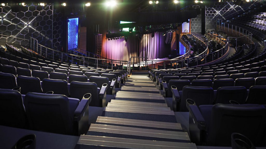 IndigO2 Live Music Club at the O2 London | Fuse Studios Limited