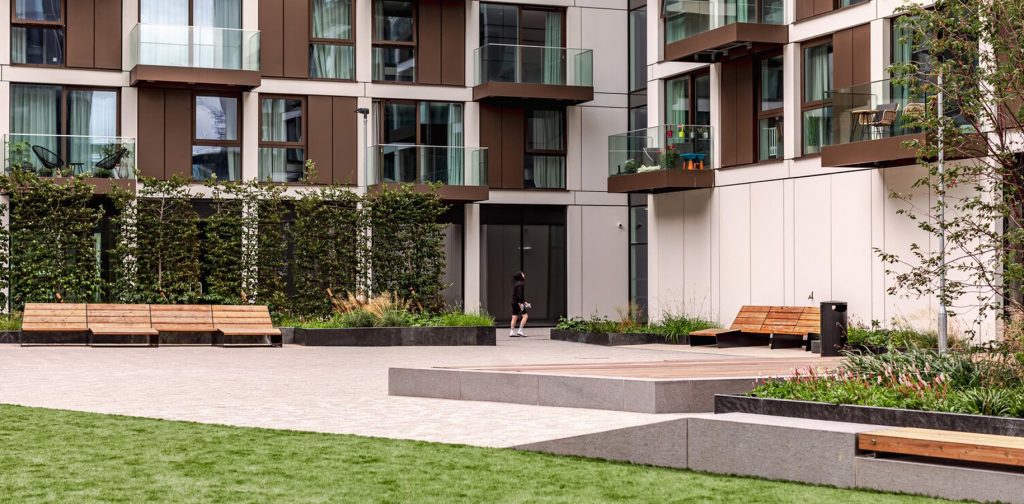 Angel Gardens Manchester - Fuse Studios Limited