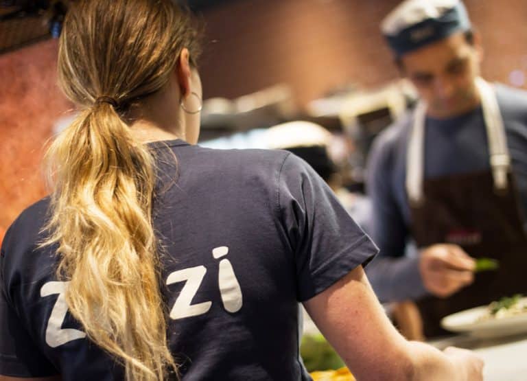 Zizzi Restaurant Coventry - Fuse Studios Limited
