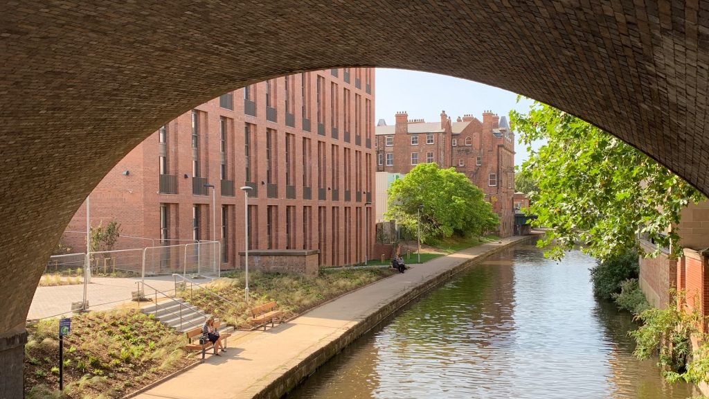 Vita Nottingham - Fuse Studios Limited