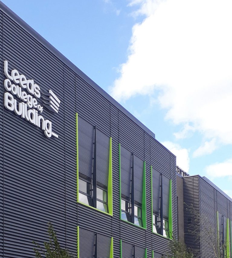 Leeds College of Building Phase 2 - Fuse Studios Limited
