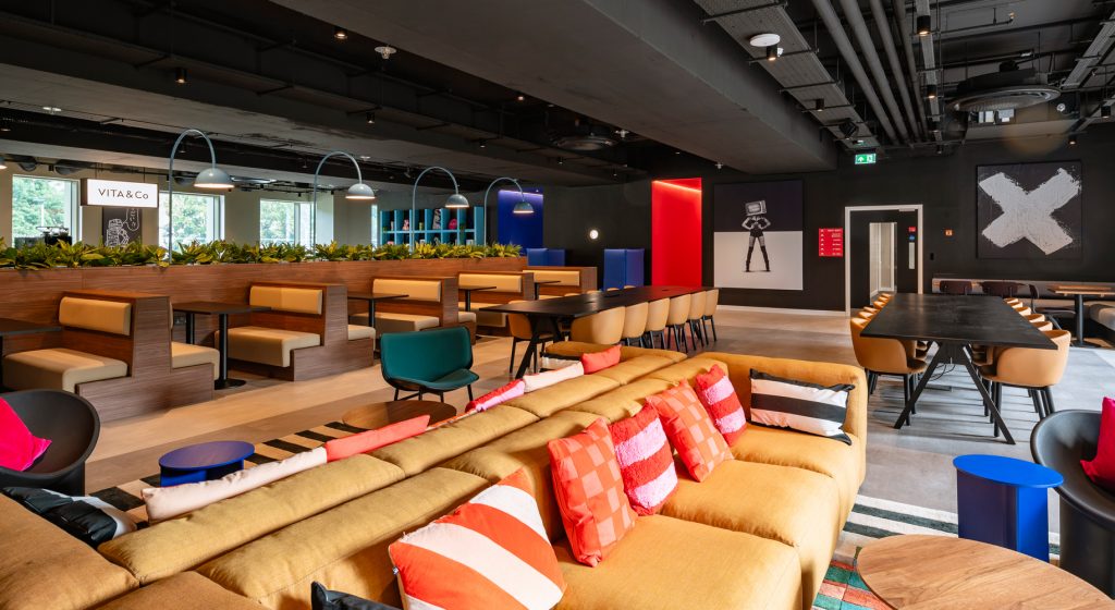 Vita Coventry - Fuse Studios Limited