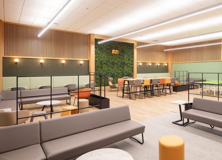 Leeds College of Building, North Street Campus | Fuse Studios Limited